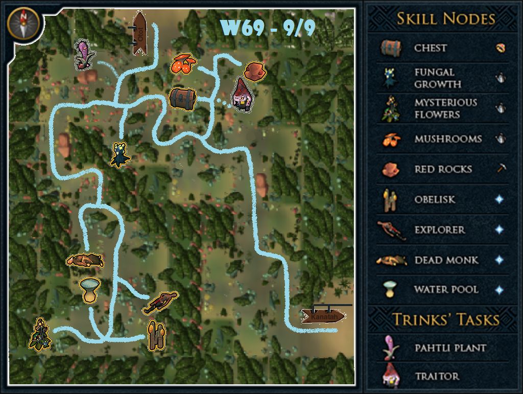 W69 Map - 9/9 | Scrolller