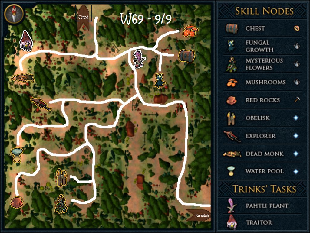 W69 Map - 9/9 | Scrolller