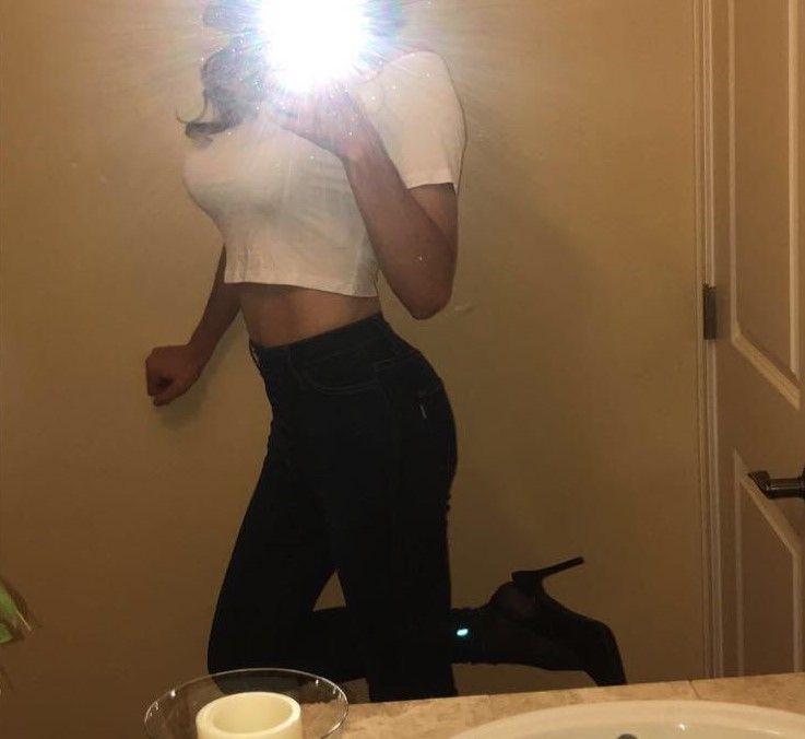 WA sissy: The outfit doesn't have to be complicated, just so long as it says I am a girl ️ ...