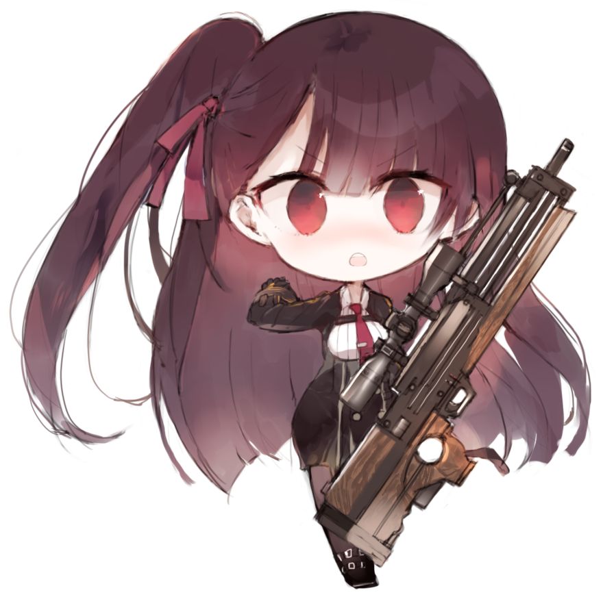 WA2000 [Girls' Frontline] | Scrolller