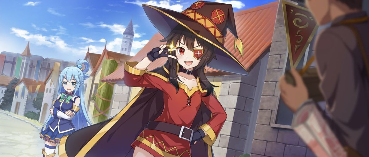 Waga na wa Megumin | Scrolller