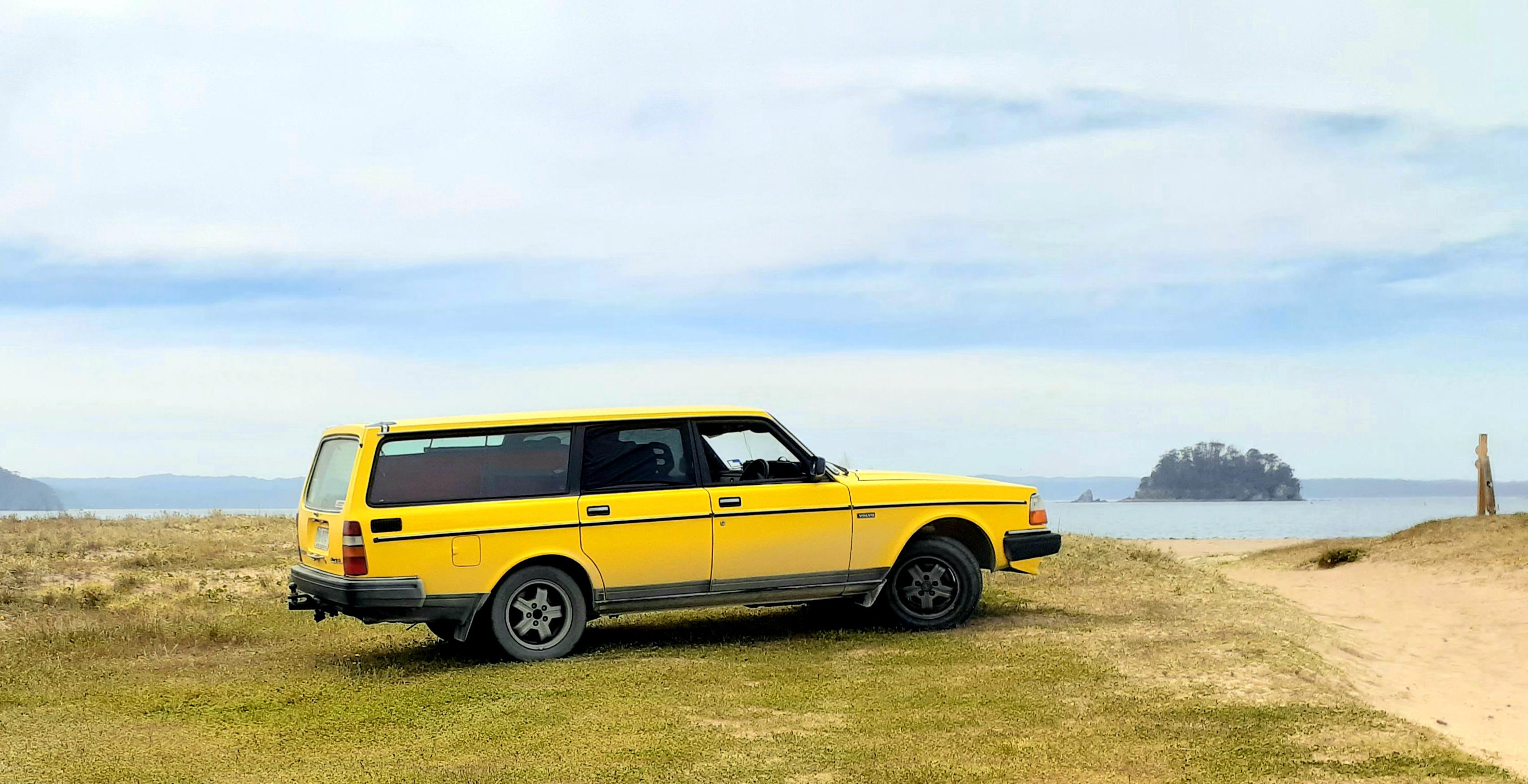 Wagon Wednesday | Scrolller