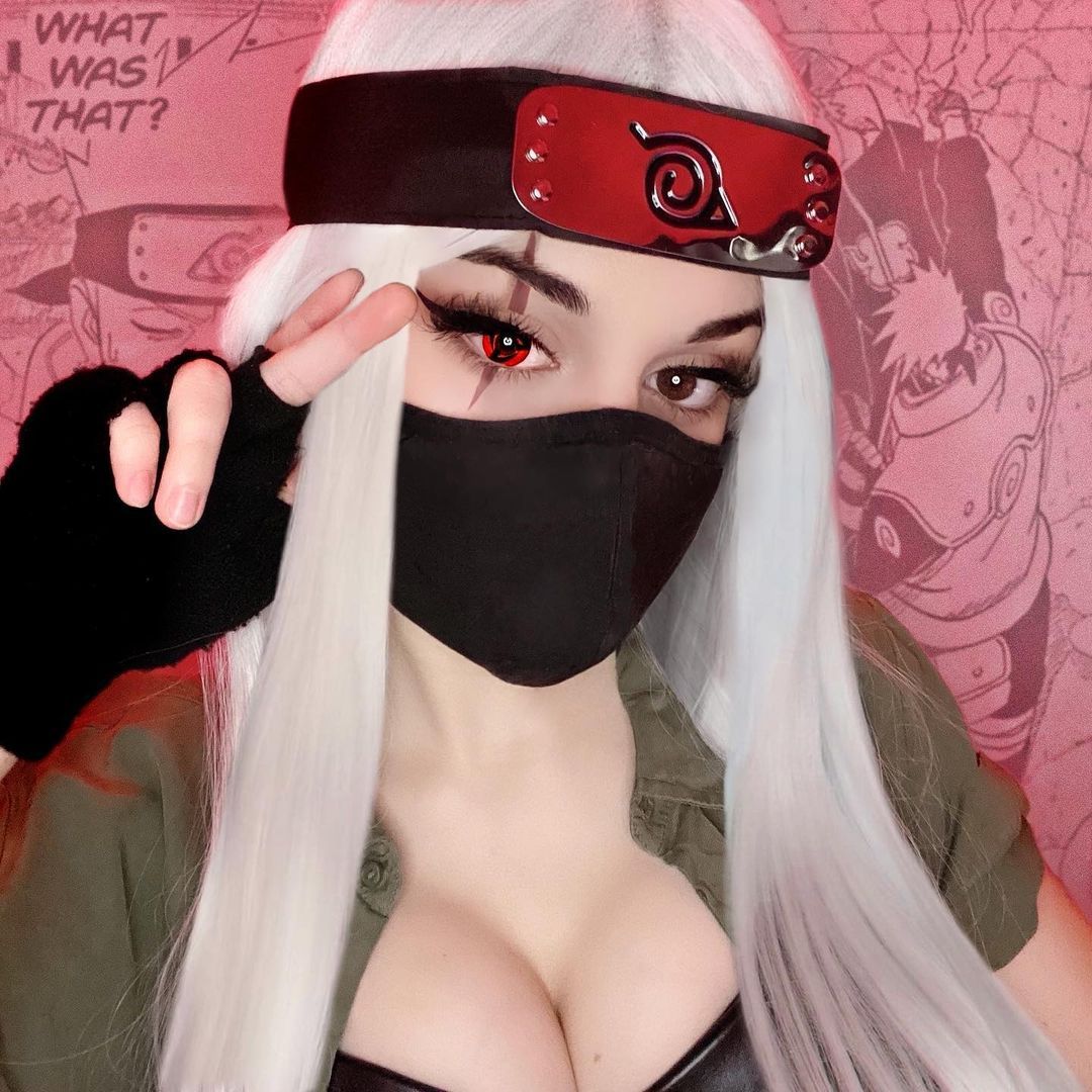 (Waify Waifu) Hatake Kakashi | Scrolller