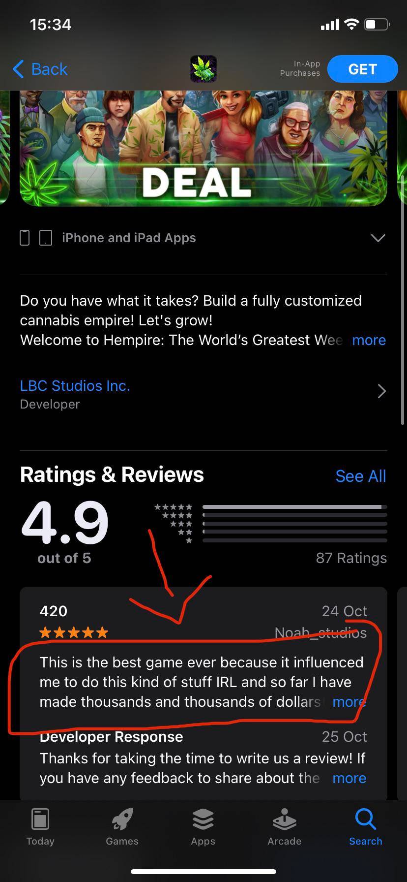 Wait a minute... | Scrolller