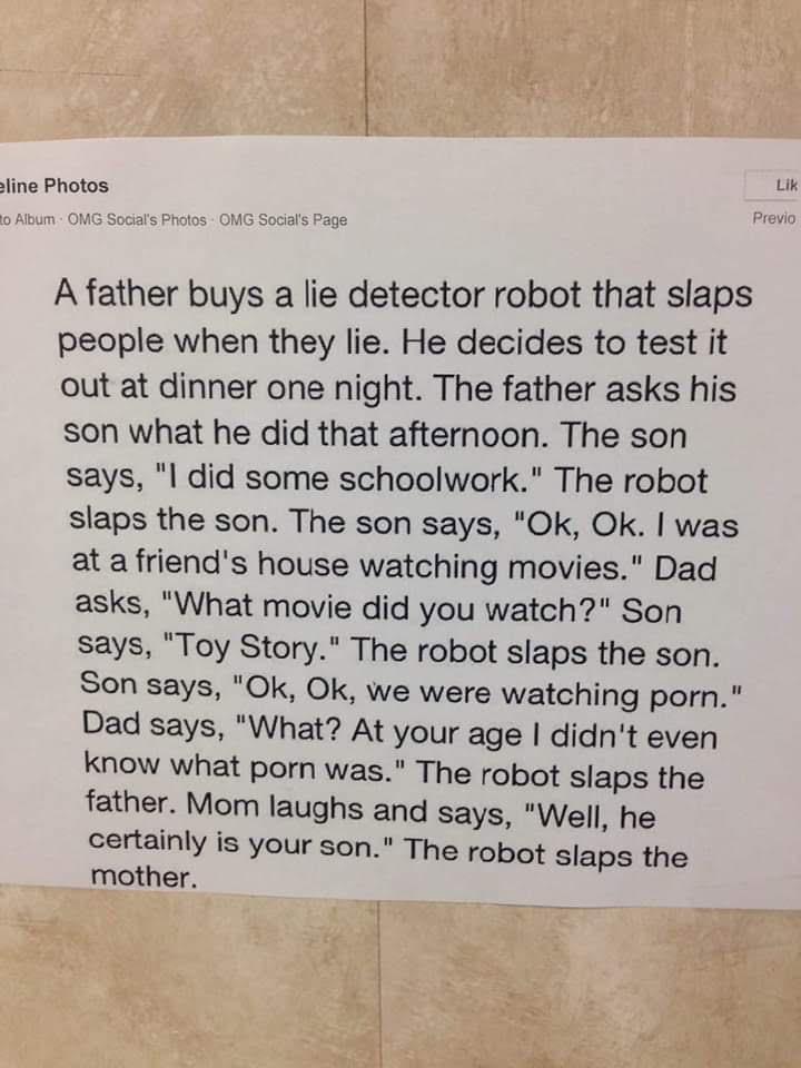 Wait a second..... | Scrolller