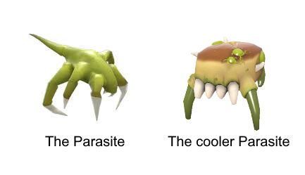 Wait, it's all Parasite? | Scrolller