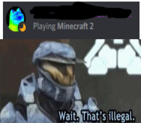 wait thats illegal. | Scrolller