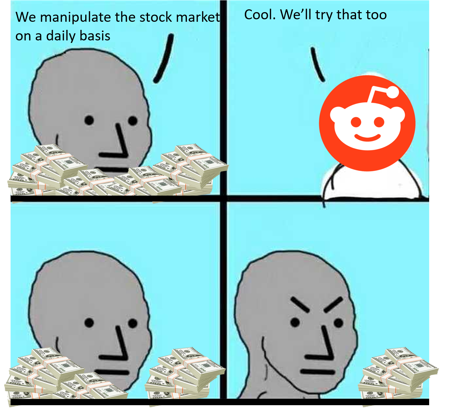 WaIt ThAt'S iLlEgAl | Scrolller