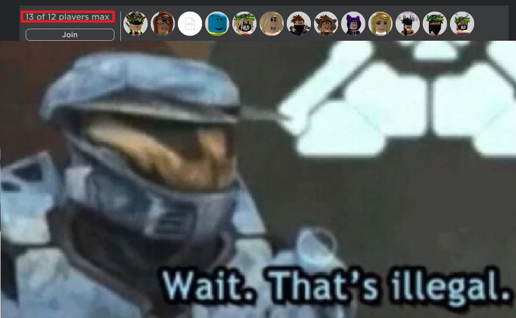 Wait. That's illegal. | Scrolller