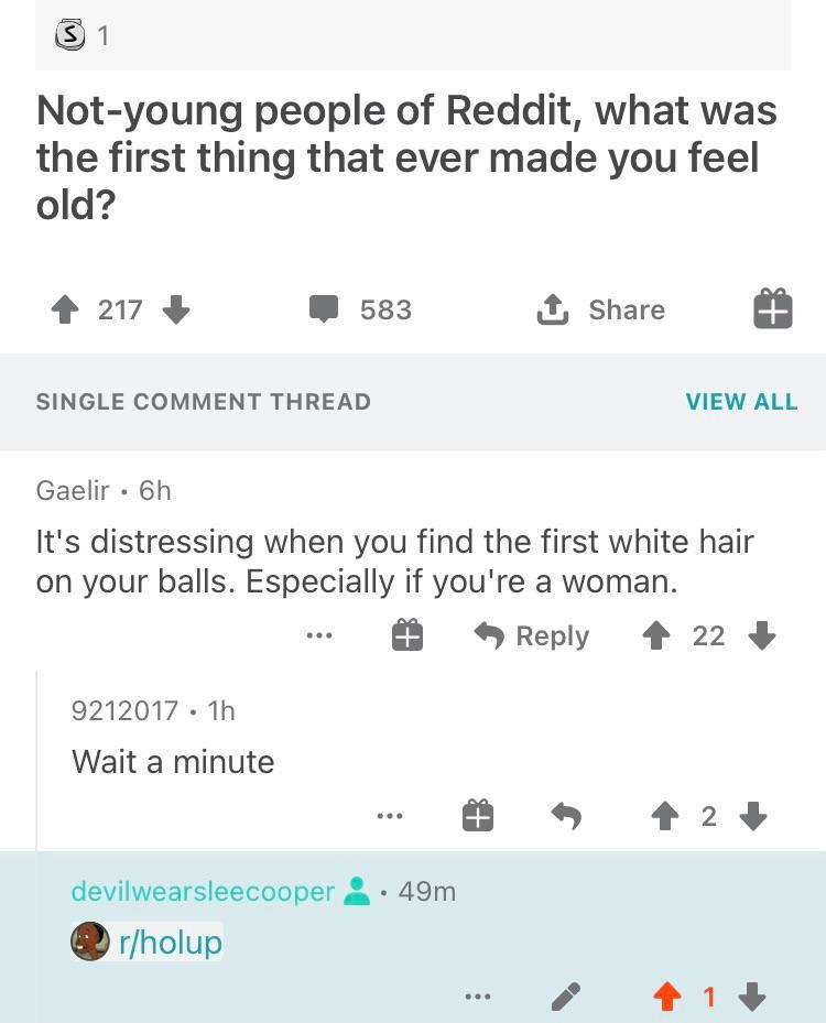 Wait. What? | Scrolller