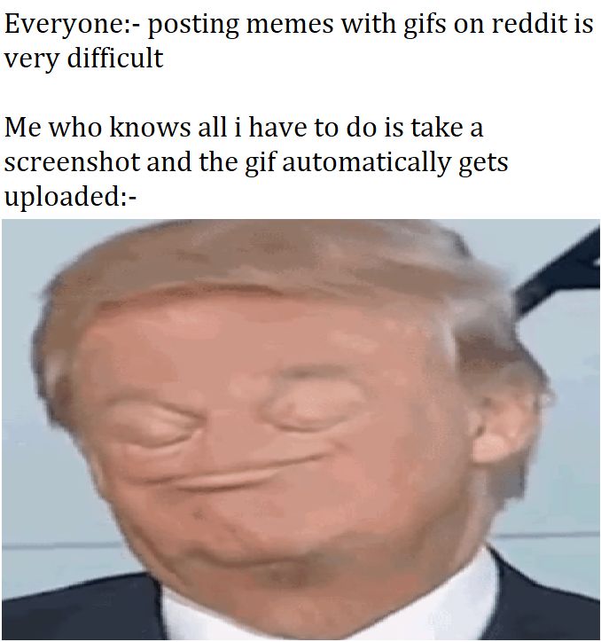 wait wtf it didnt work | Scrolller