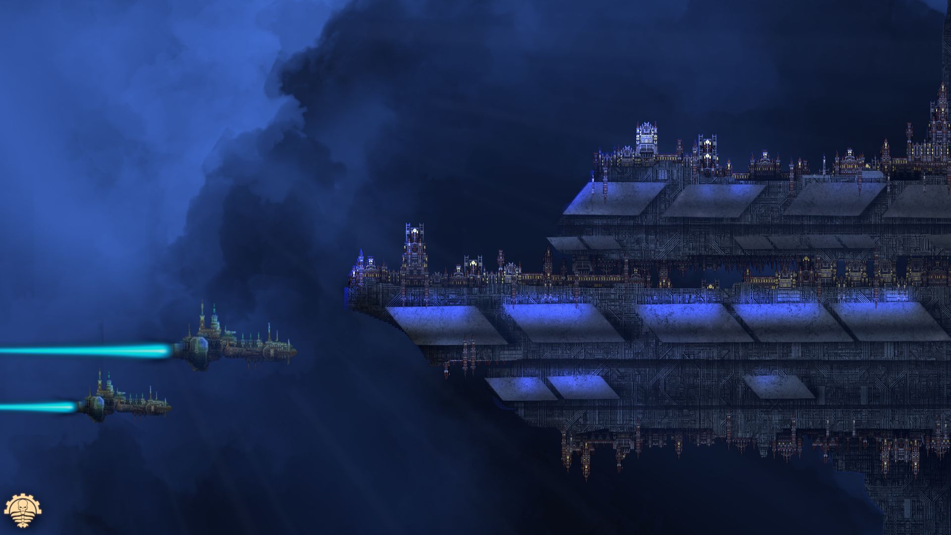 Waiting World by Martechi | Scrolller