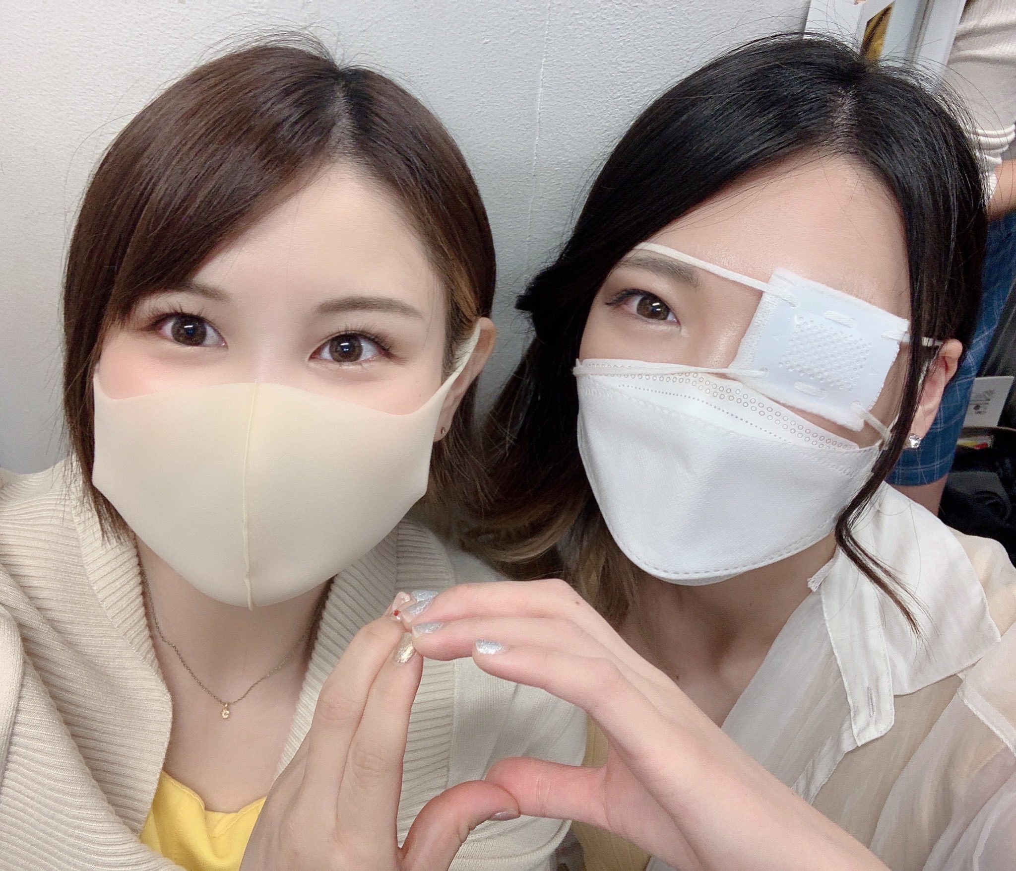 Waka Tsukiyama & Lady C | Scrolller