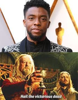 WAKANDA FOREVER | Scrolller