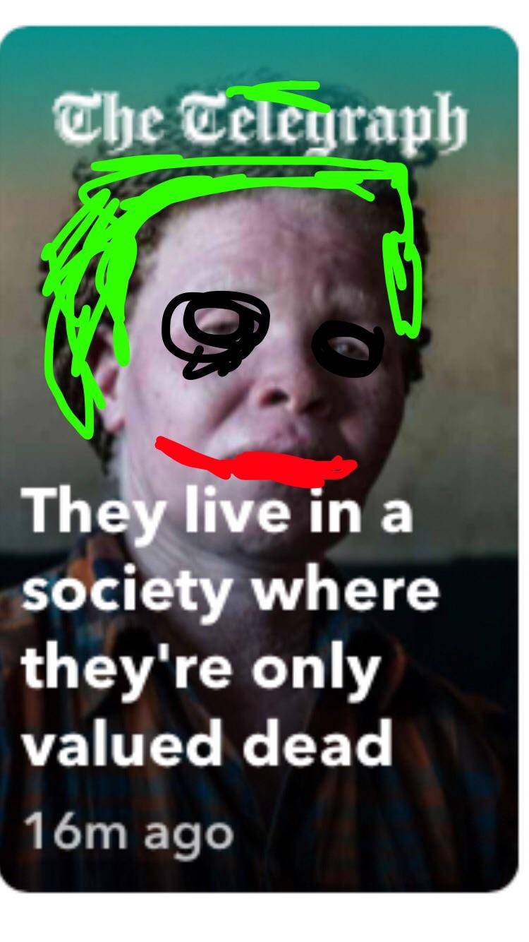 Wake up Sheeple!!!! Gamerphobia is alive and real!!! | Scrolller