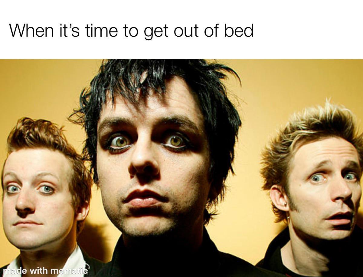 Wakey wakey guys | Scrolller