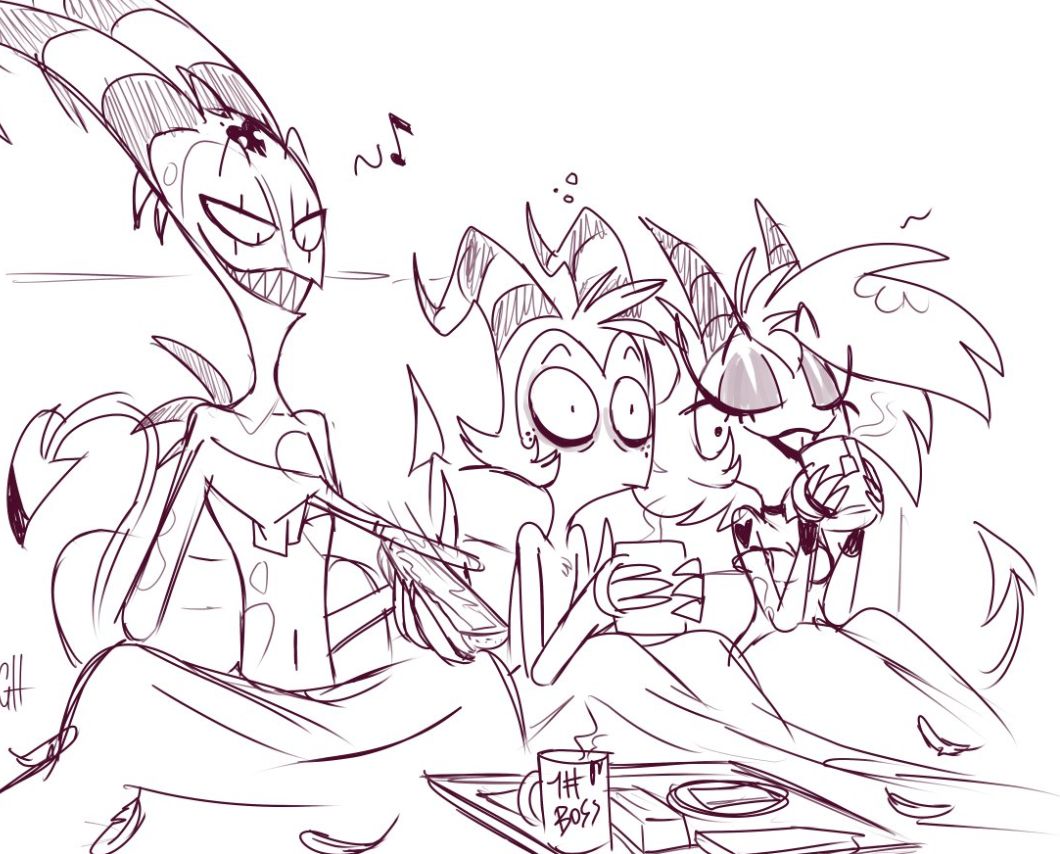 Waking up (not mine, credits to @jay_ash_gh) | Scrolller