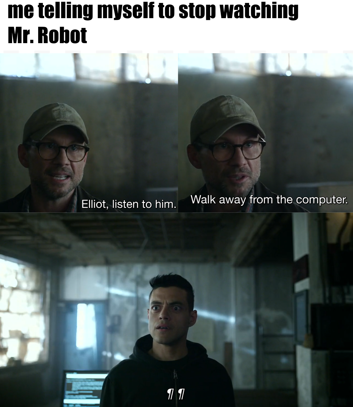 Walk away from the computer | Scrolller