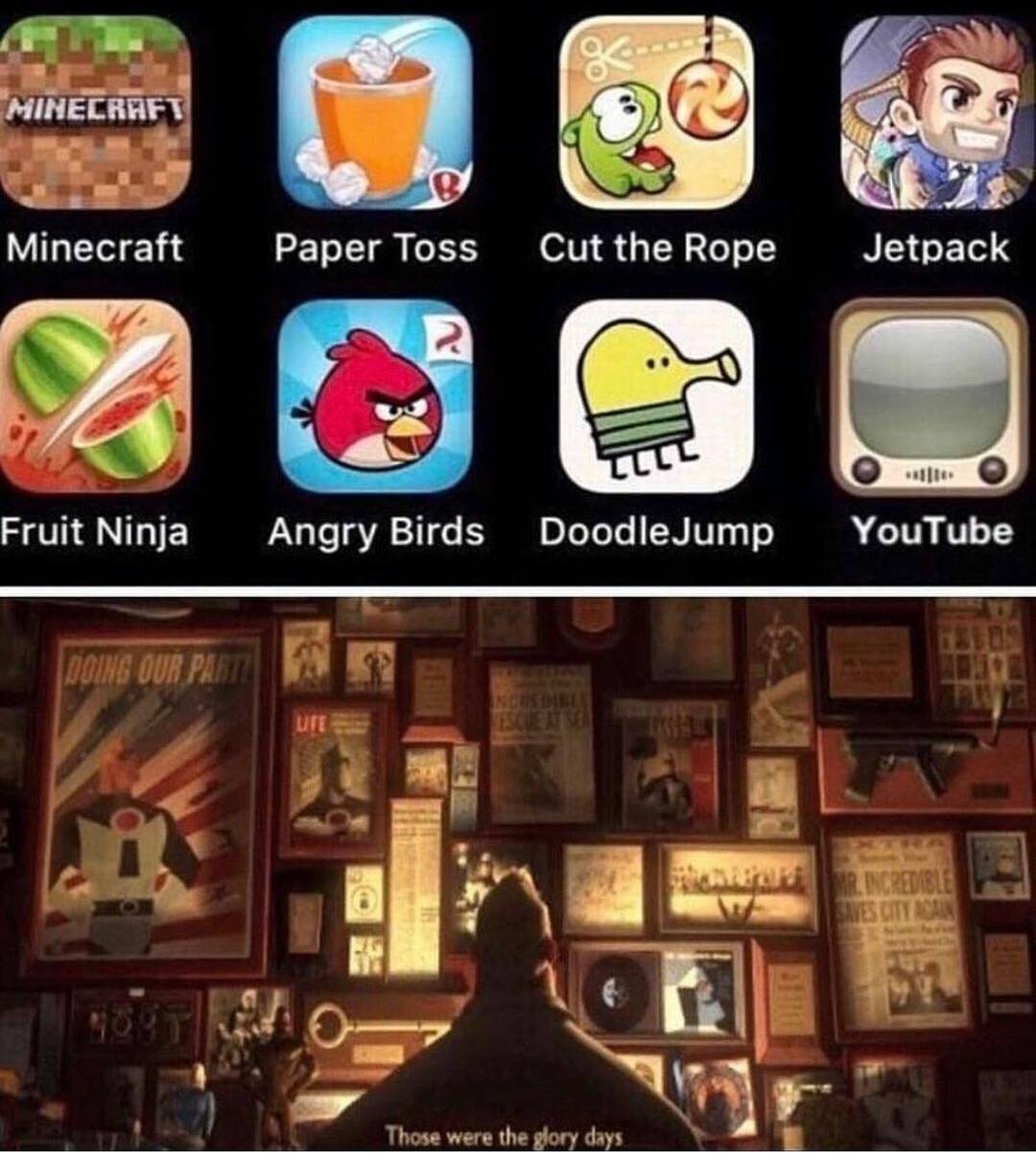 Walk through memory lane | Scrolller