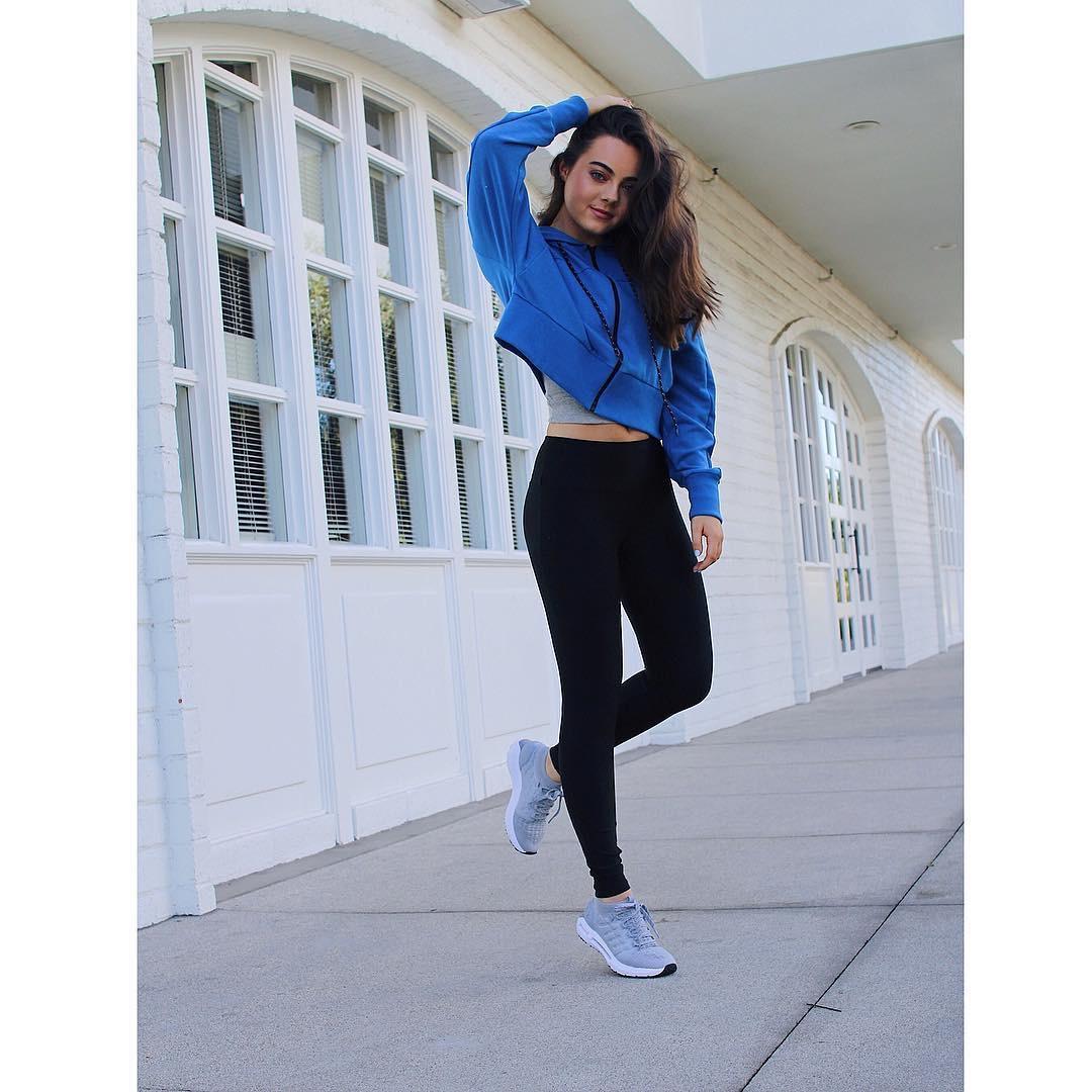 Walking On Clouds | Scrolller