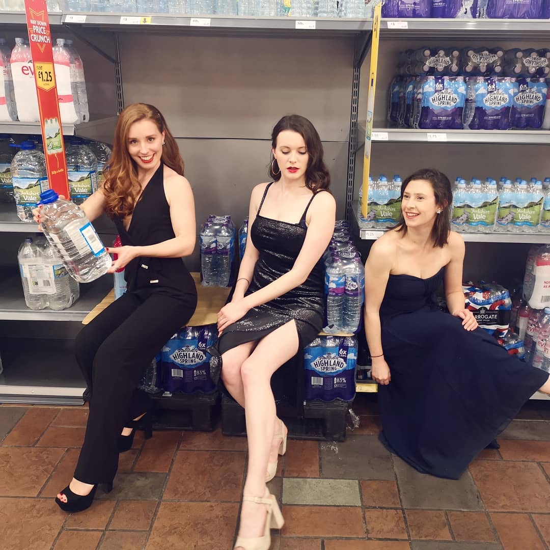 Walmart Photoshoot | Scrolller