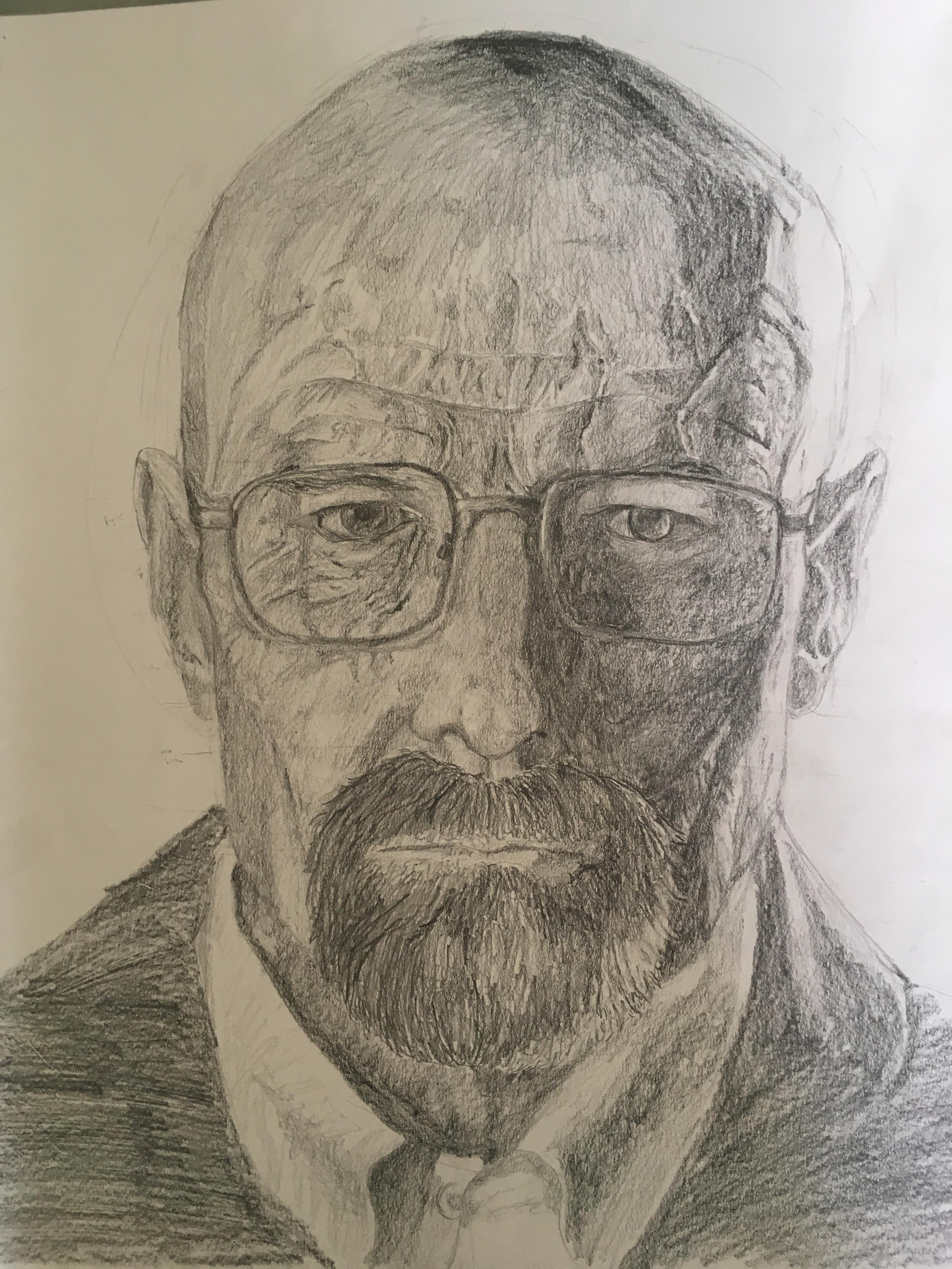 Walter White | Scrolller