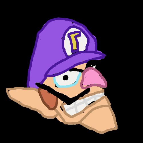 Waluigi 15 | Scrolller
