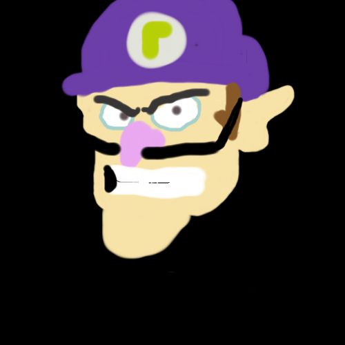 Waluigi !!!!!!! | Scrolller
