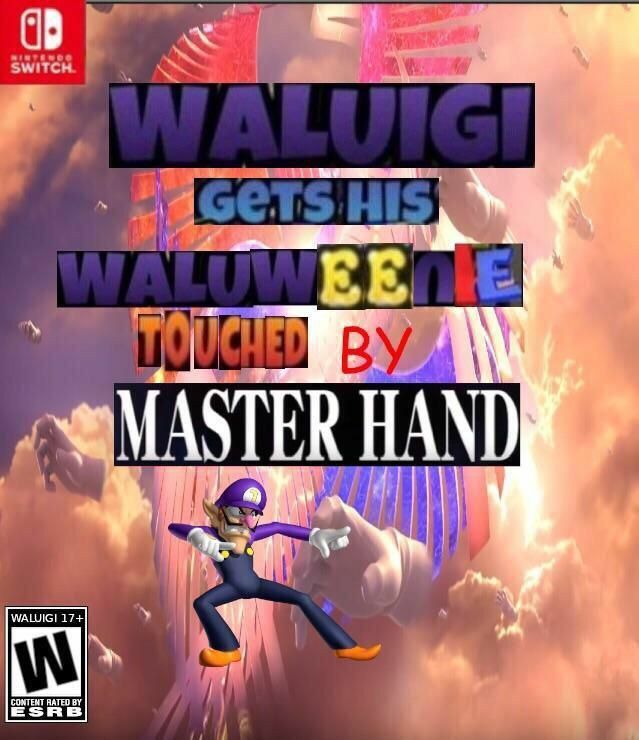 Waluigi, noo... | Scrolller