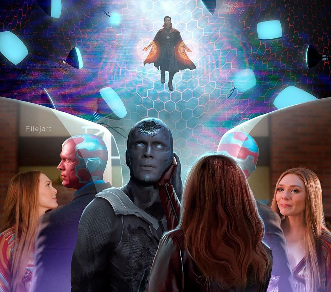 "Wanda, I came to wake you up" | Scrolller