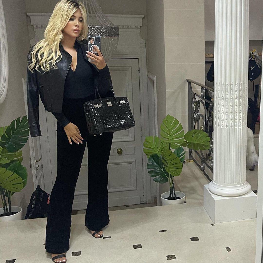 Wanda Nara | Scrolller