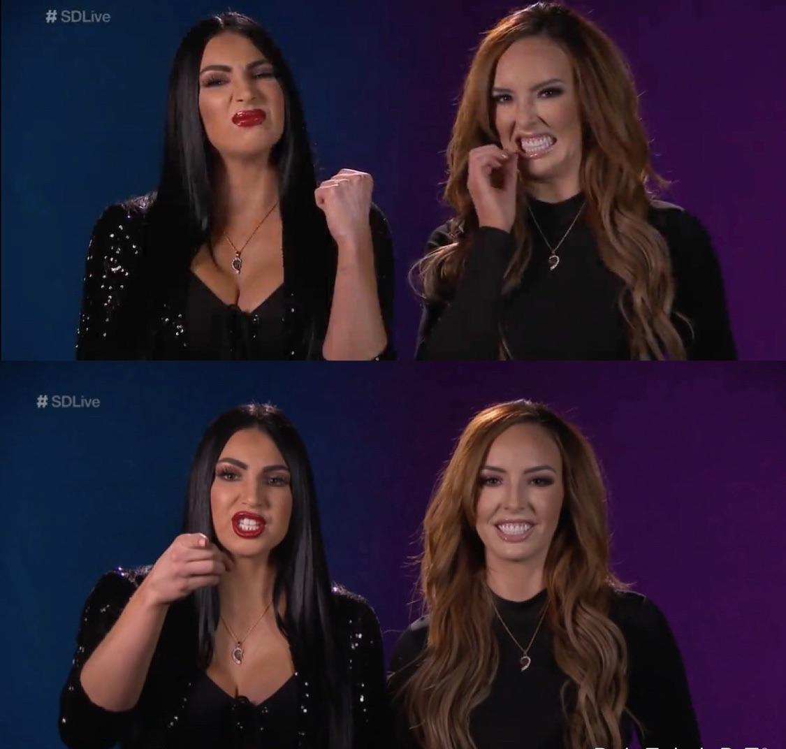 Wanna be bullied & humiliated by the IIconics😫 | Scrolller