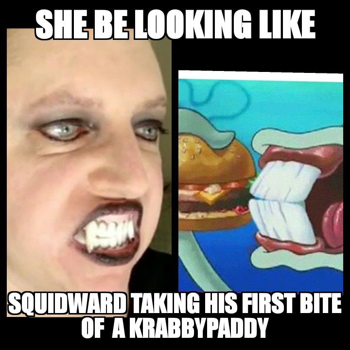 Wanna bite | Scrolller