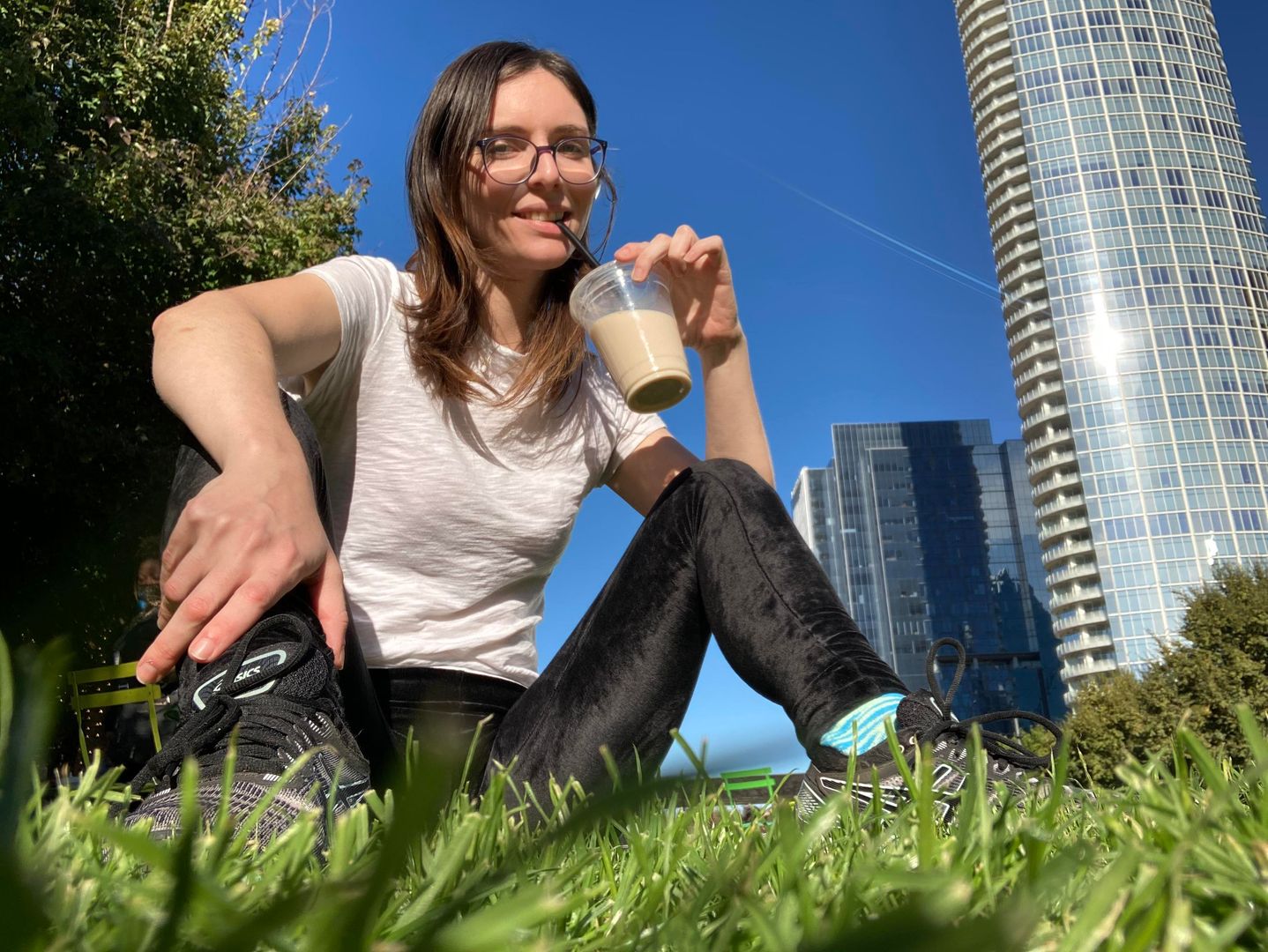 Wanna dirty talk with me in the park and make me wet? | Scrolller