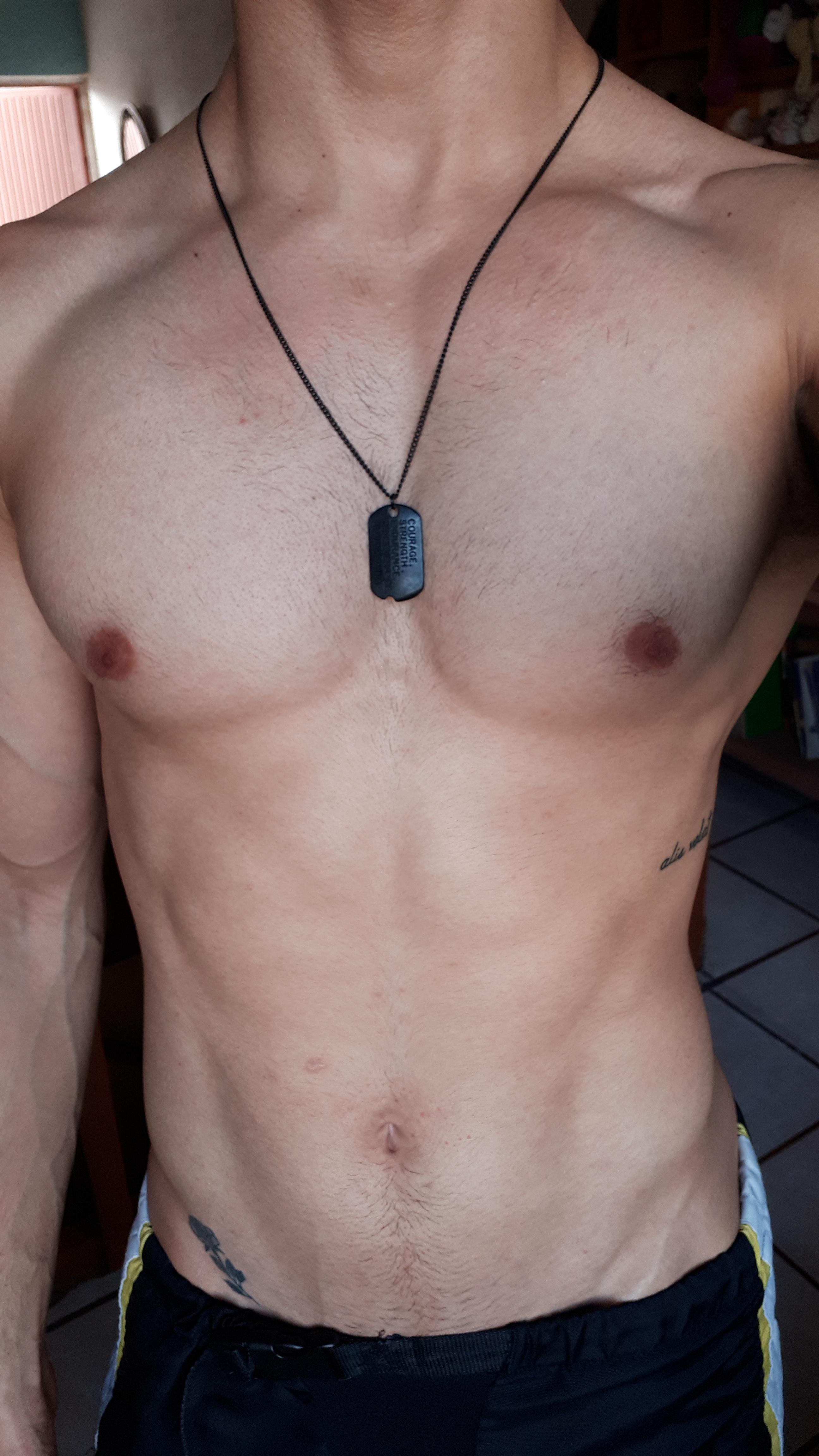 Check out my bio | Scrolller