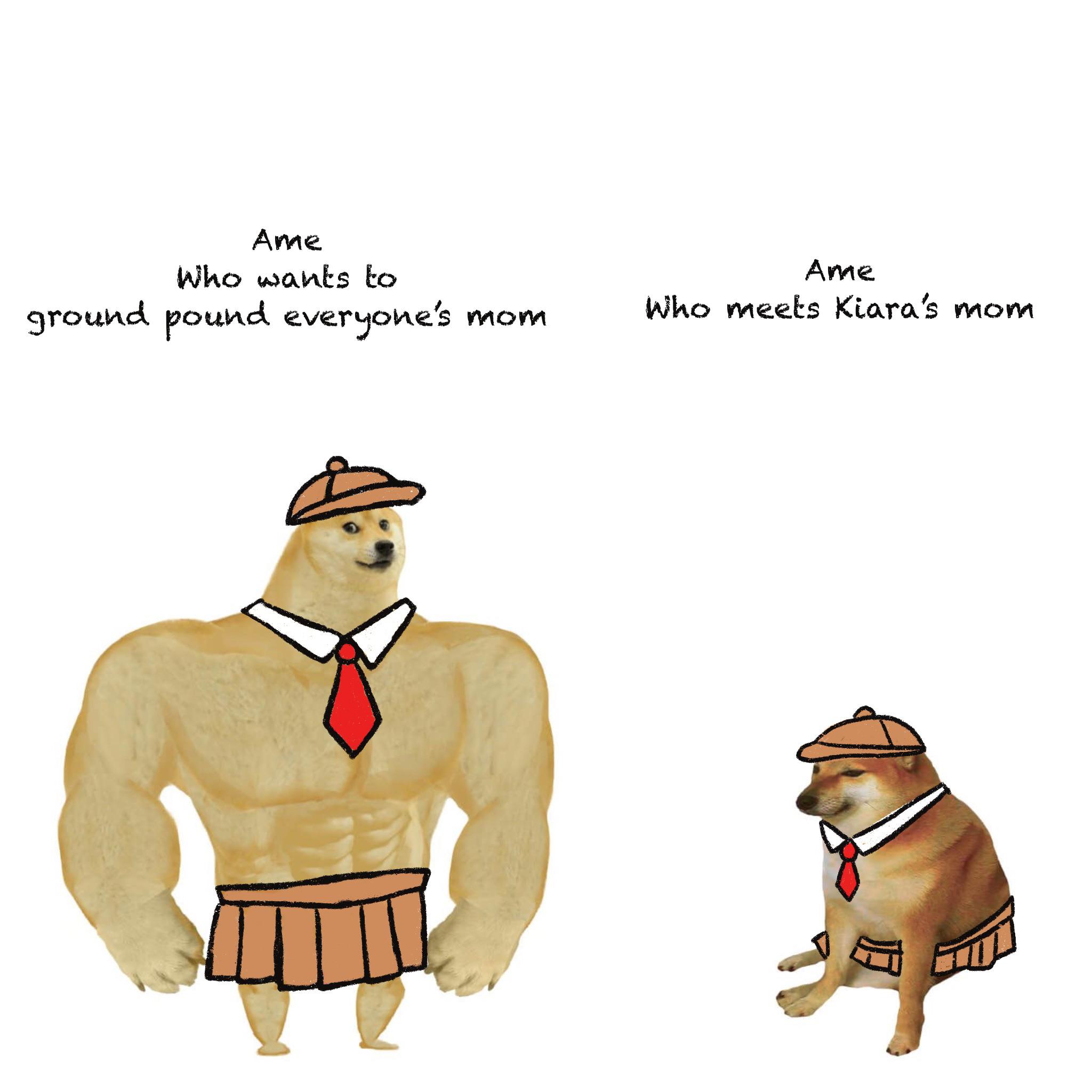 want some ground pound ? | Scrolller