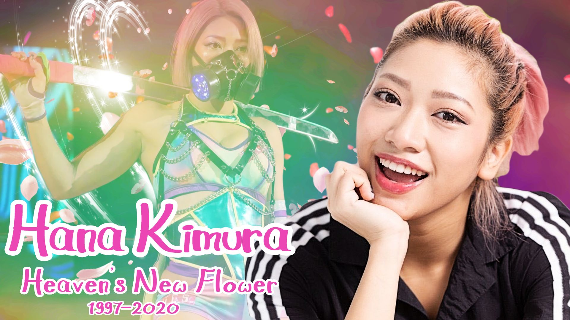 Wanted to honour Hana with a Memorial picture | Scrolller