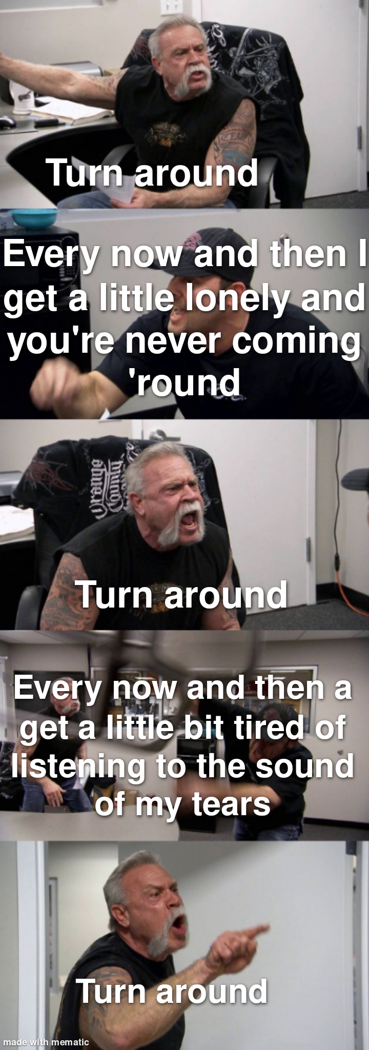 Loving this format | Scrolller