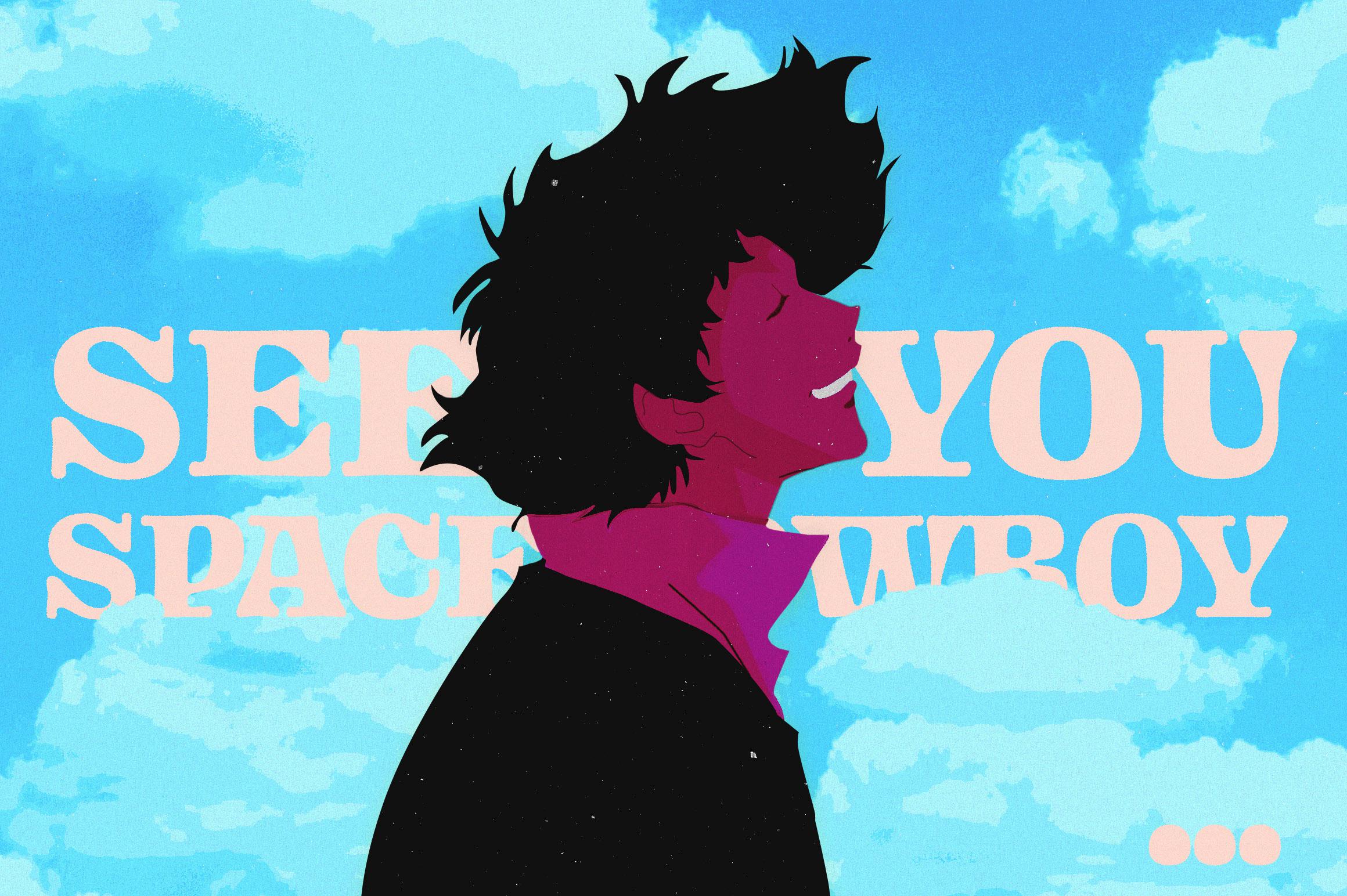 Wanted to share my Spike illustration