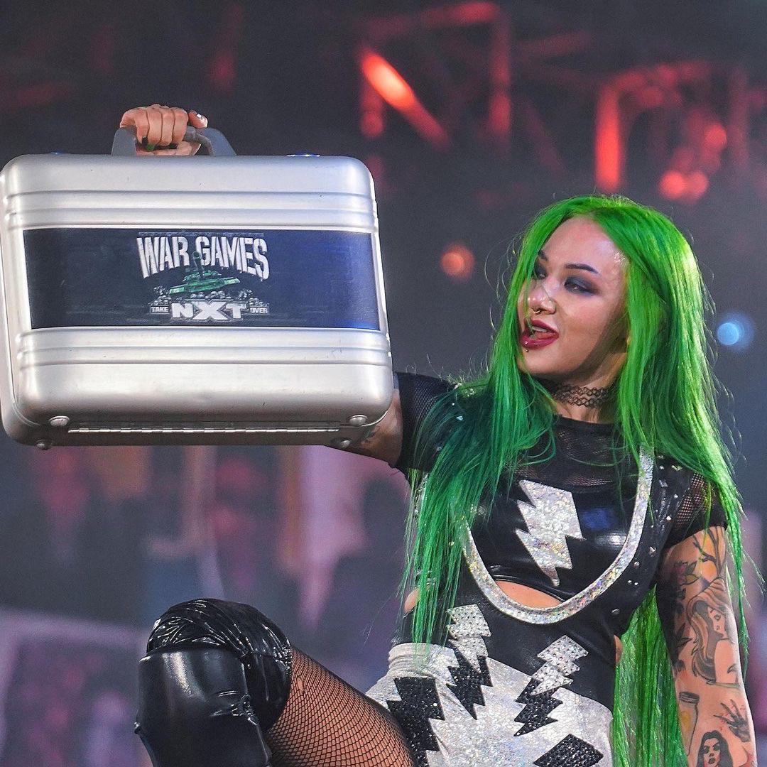 War Games advantage | Scrolller