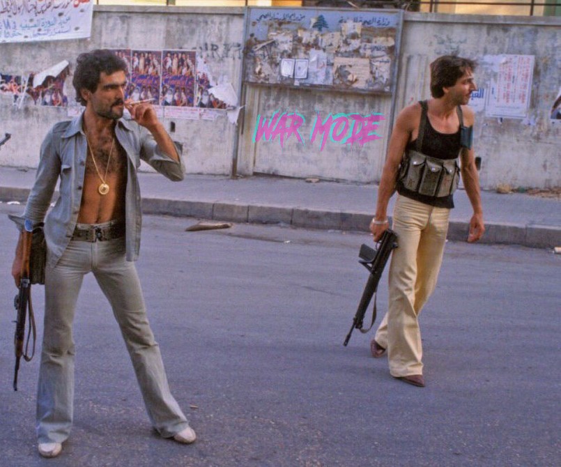 WAR MODE | Scrolller