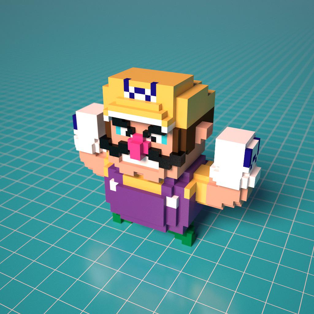 Wario | Scrolller