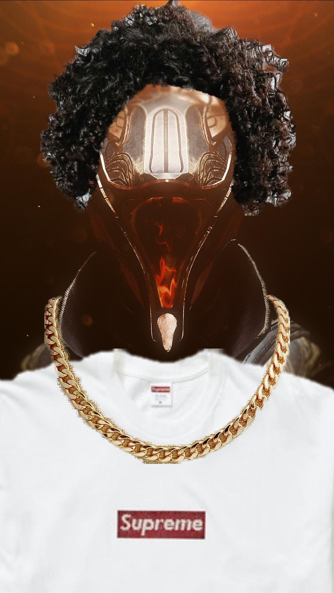 Warlock has drip??!aa!!!a!1🥶🥶🥶😳😳😳 | Scrolller