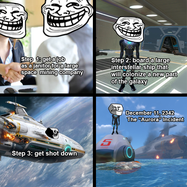 warning 30 seconds of oxygen remaining | Scrolller