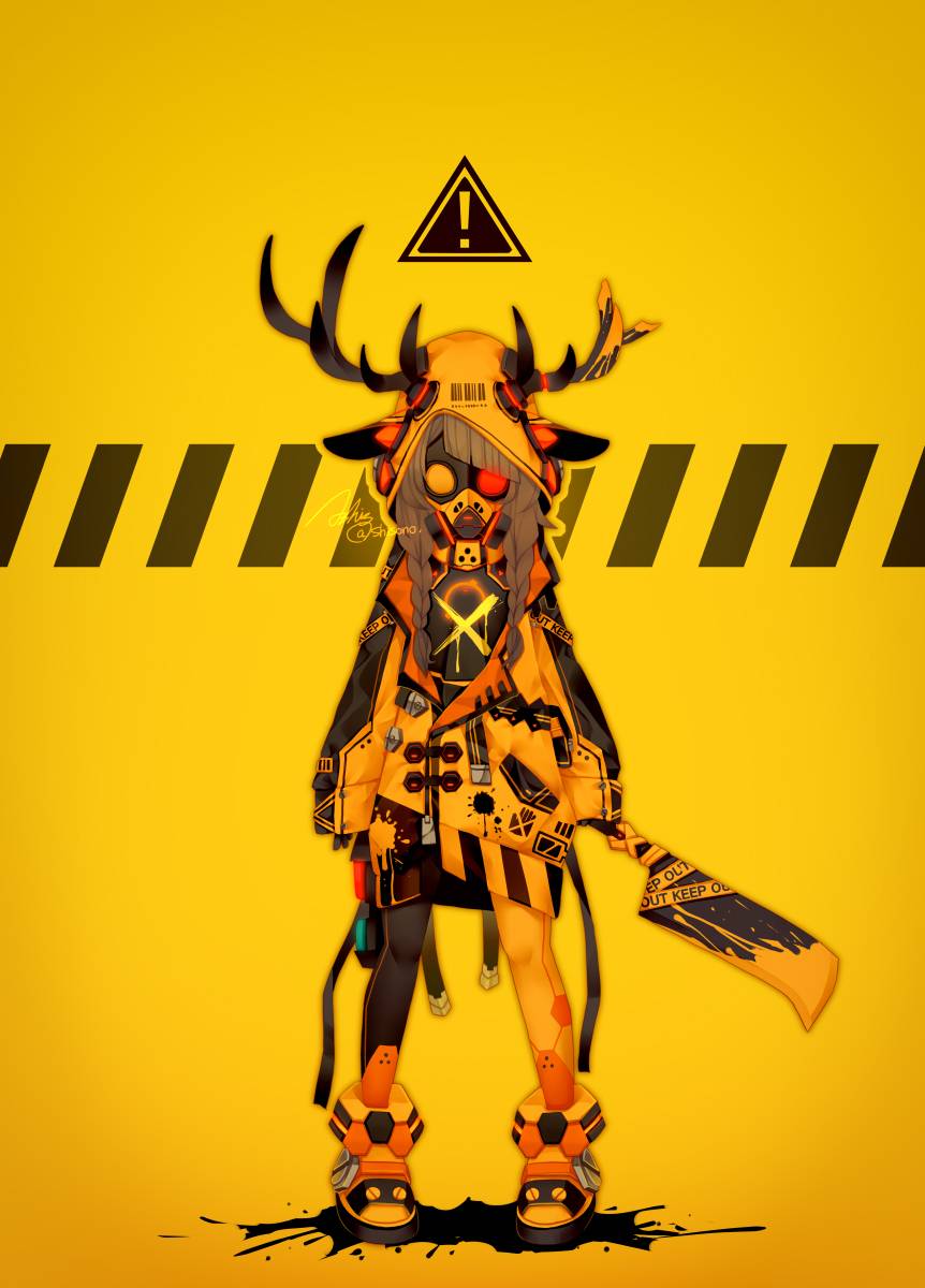 Warning! | Scrolller