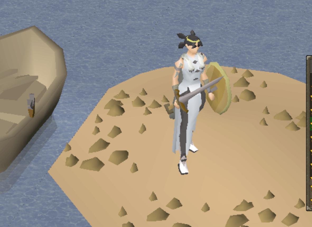 Warrior princess | Scrolller