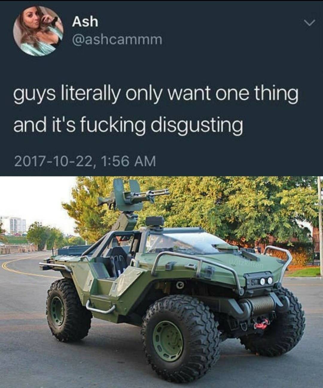 Warthog go brrrrr | Scrolller