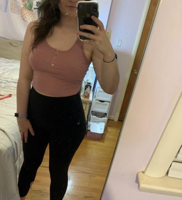Was Asked To Show My Hip To Waist Ratio Scrolller