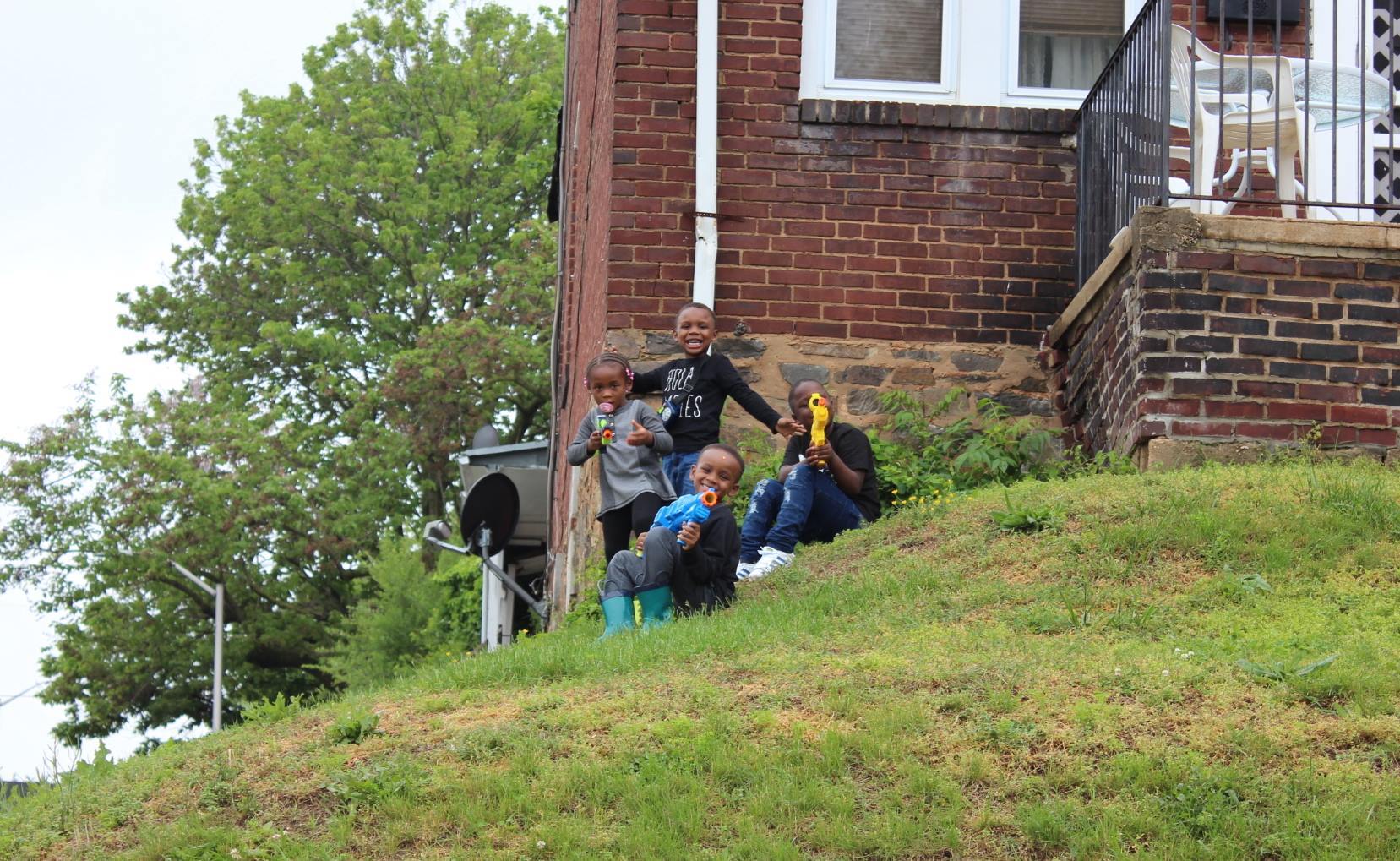 Was driving through Baltimore, when suddenly... | Scrolller