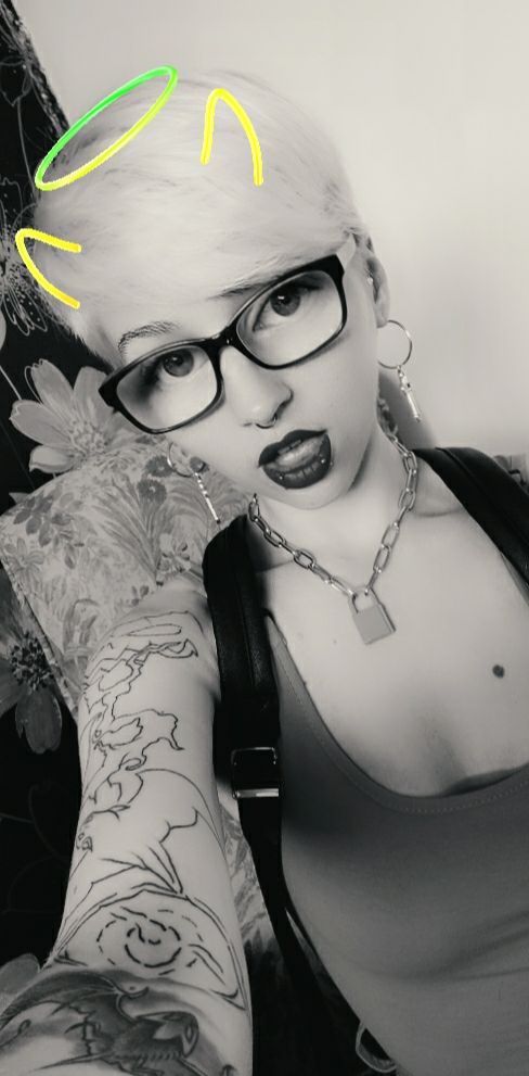 Was feeling real cute today 💖 | Scrolller